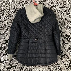 Sebby | Jackets & Coats | Sebby Collection Quilt Coat | Poshmark